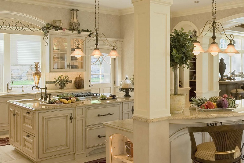 Create an Affordable and Functional Small French Kitchen - From The ...
