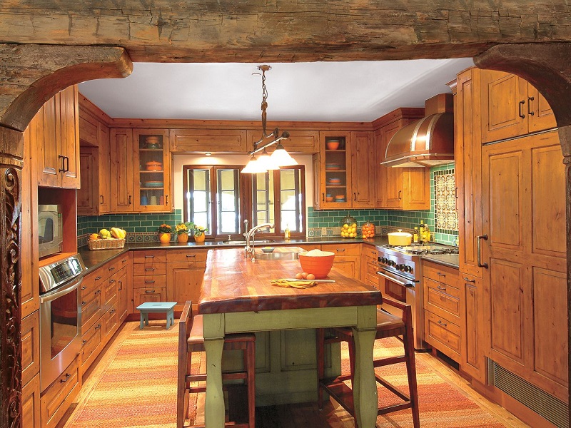 How to Create a Vintage Kitchen - From The Dark Comes the Shines | SisiJoke