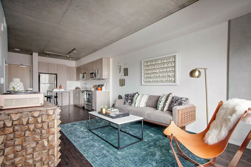 How to Design a Studio Apartment Floor Plan - From The Dark Comes the ...